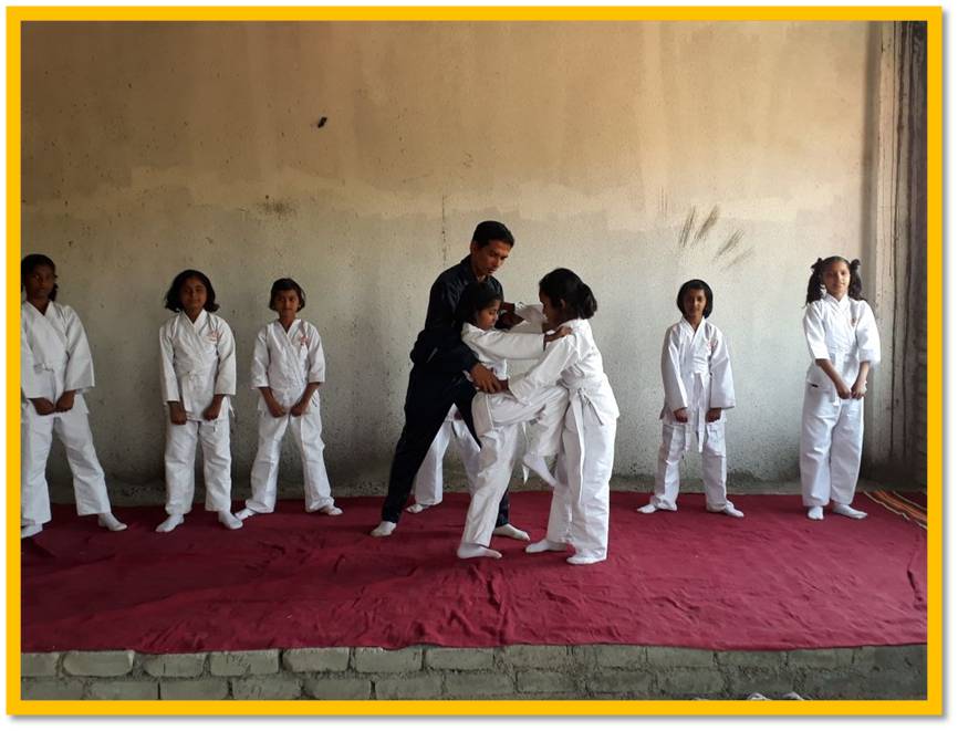 JJ International School