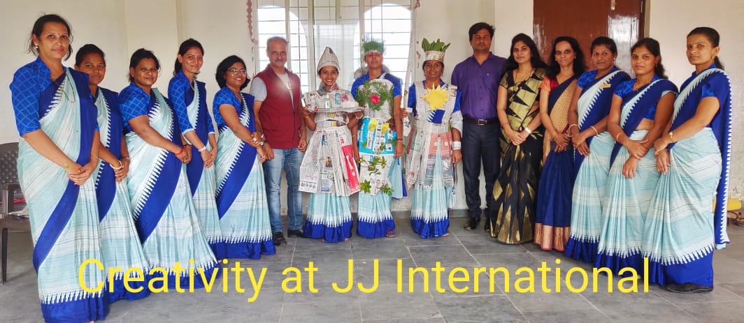 JJ International School